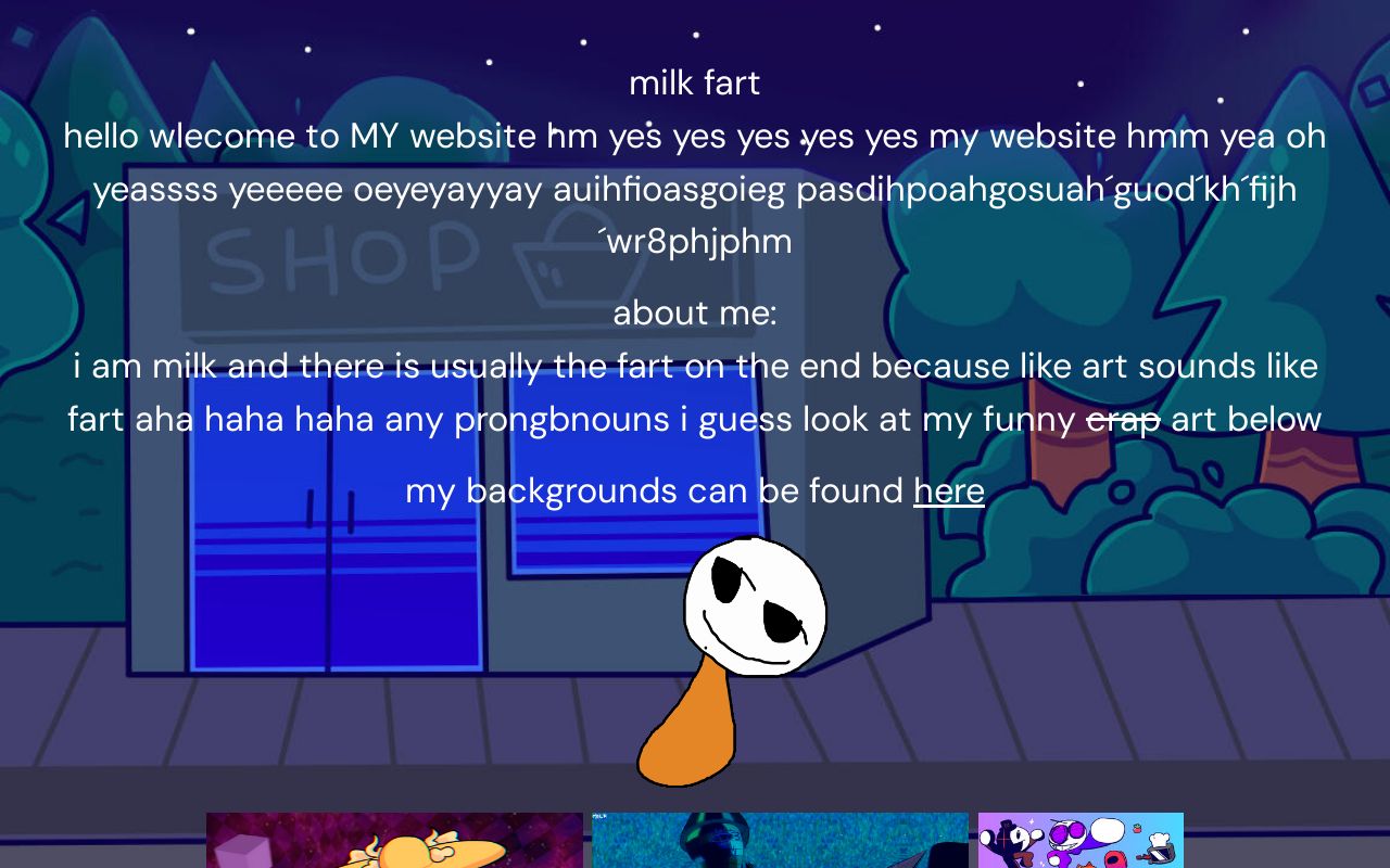 My Website Hmm Yes Yes